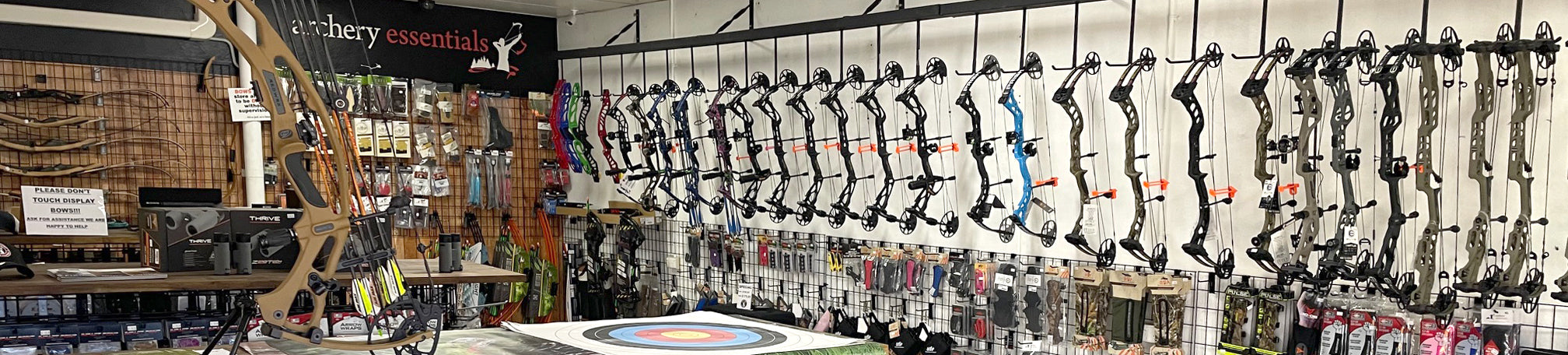 Bows – Impact Point Archery