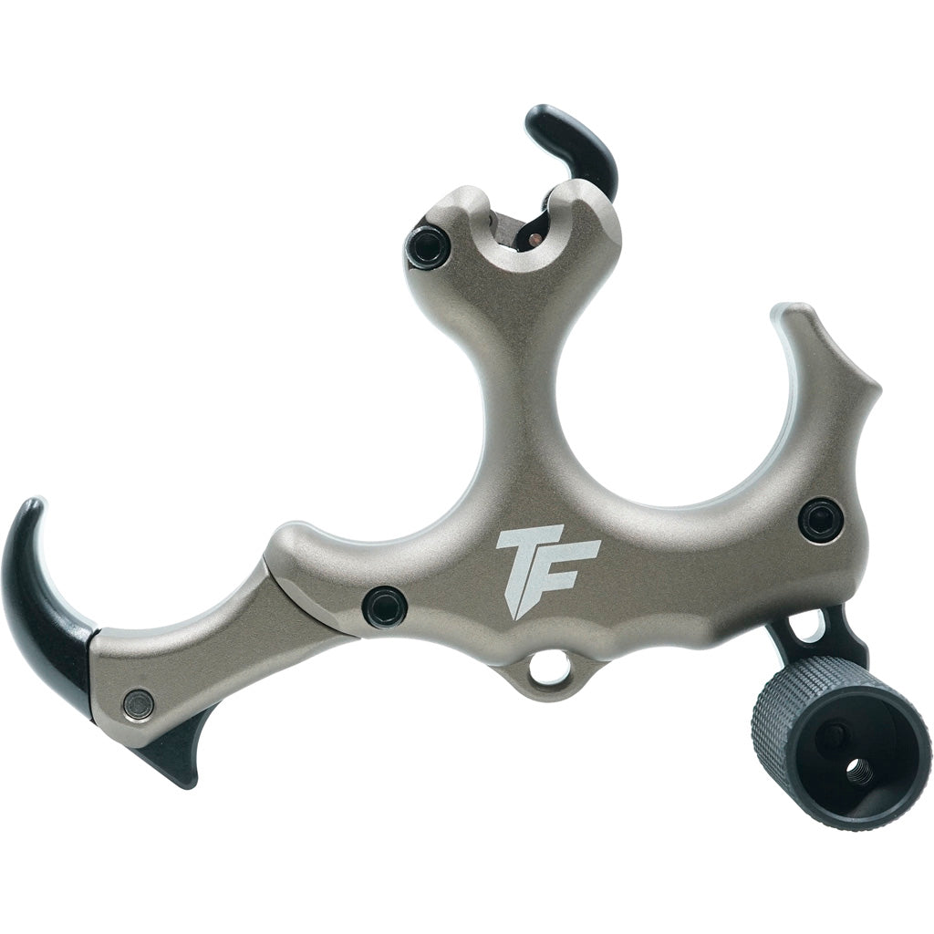 TruFire Rivet Release Gray – Impact Point Archery