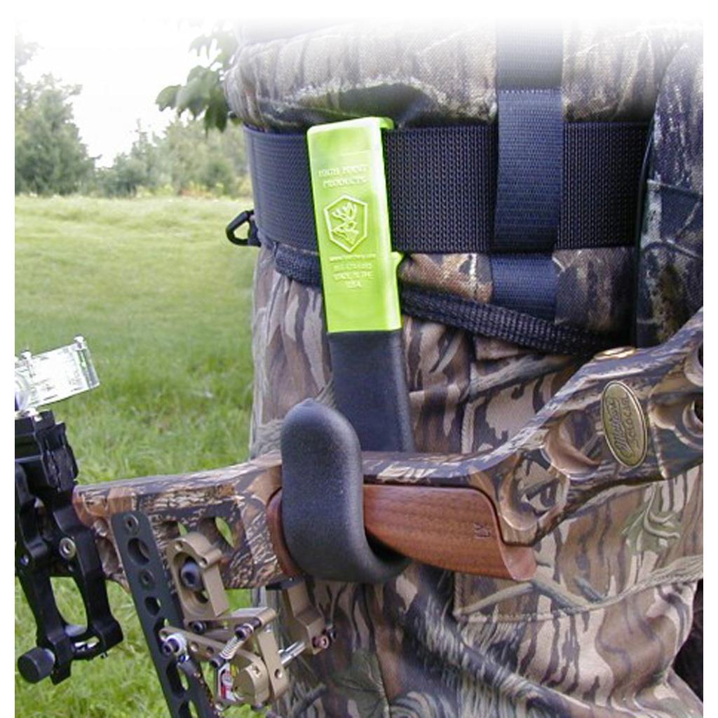 High Point Belt Bow Holster Black Narrow Grip – Impact Point Archery