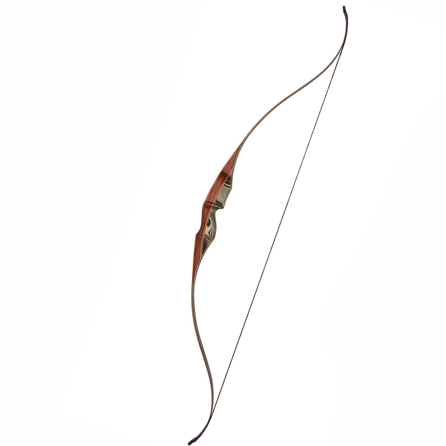 White Feather Cardinal 60in One Piece Field Bow – Impact Point Archery