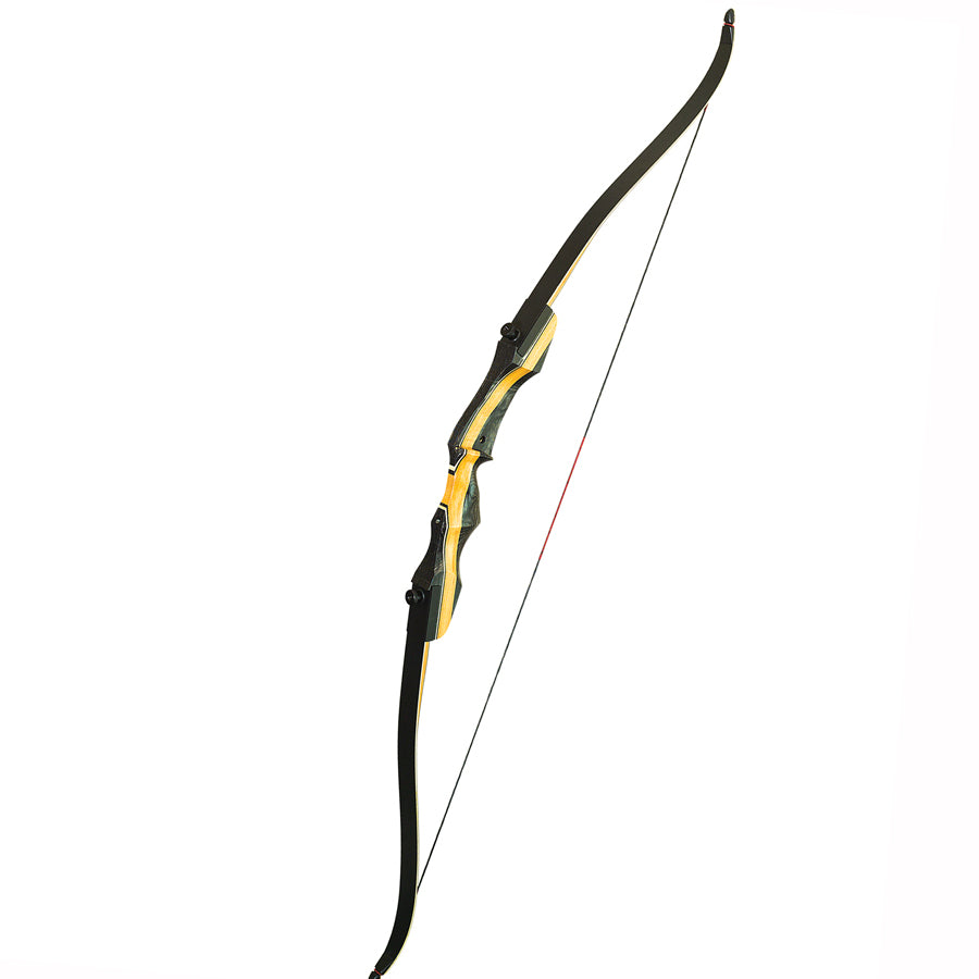 OMP Smoky Mountain 62in AMO Recurve – Impact Point Archery