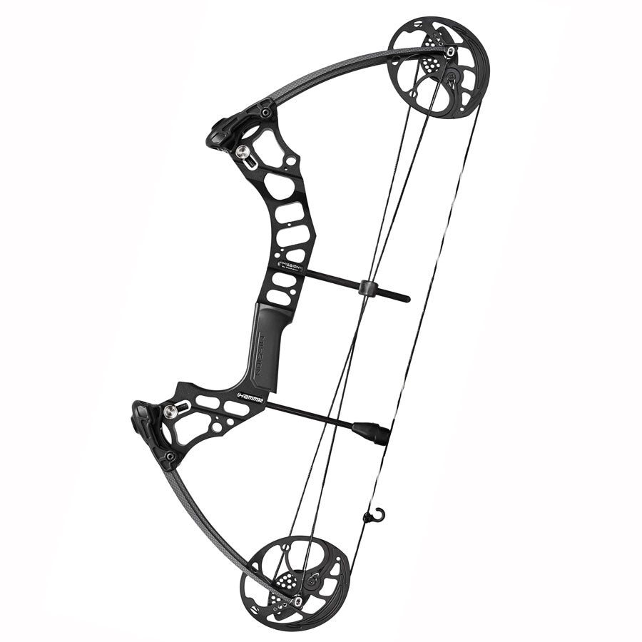 Mission RH Black Hammr Compound Bow – Impact Point Archery