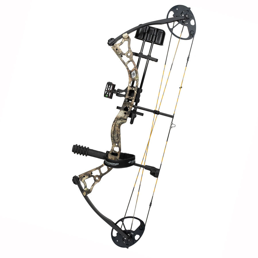 Diamond Infinite 305 RTS Compound Bow – Impact Point Archery