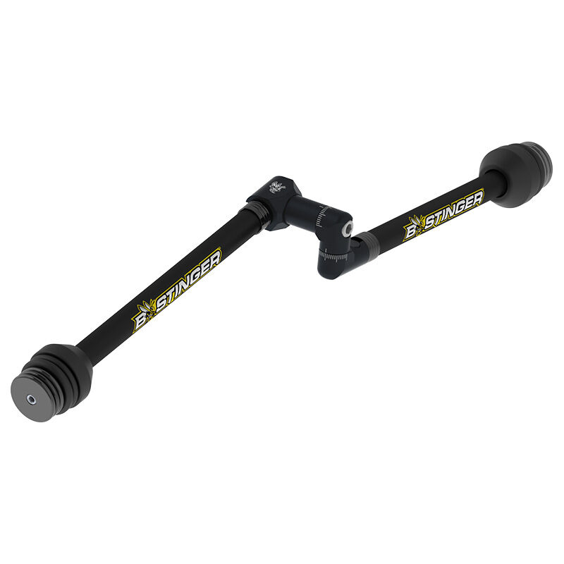Bee Stinger Sport Hunter Xtreme 8/6in Stabilizer Kit – Impact Point Archery
