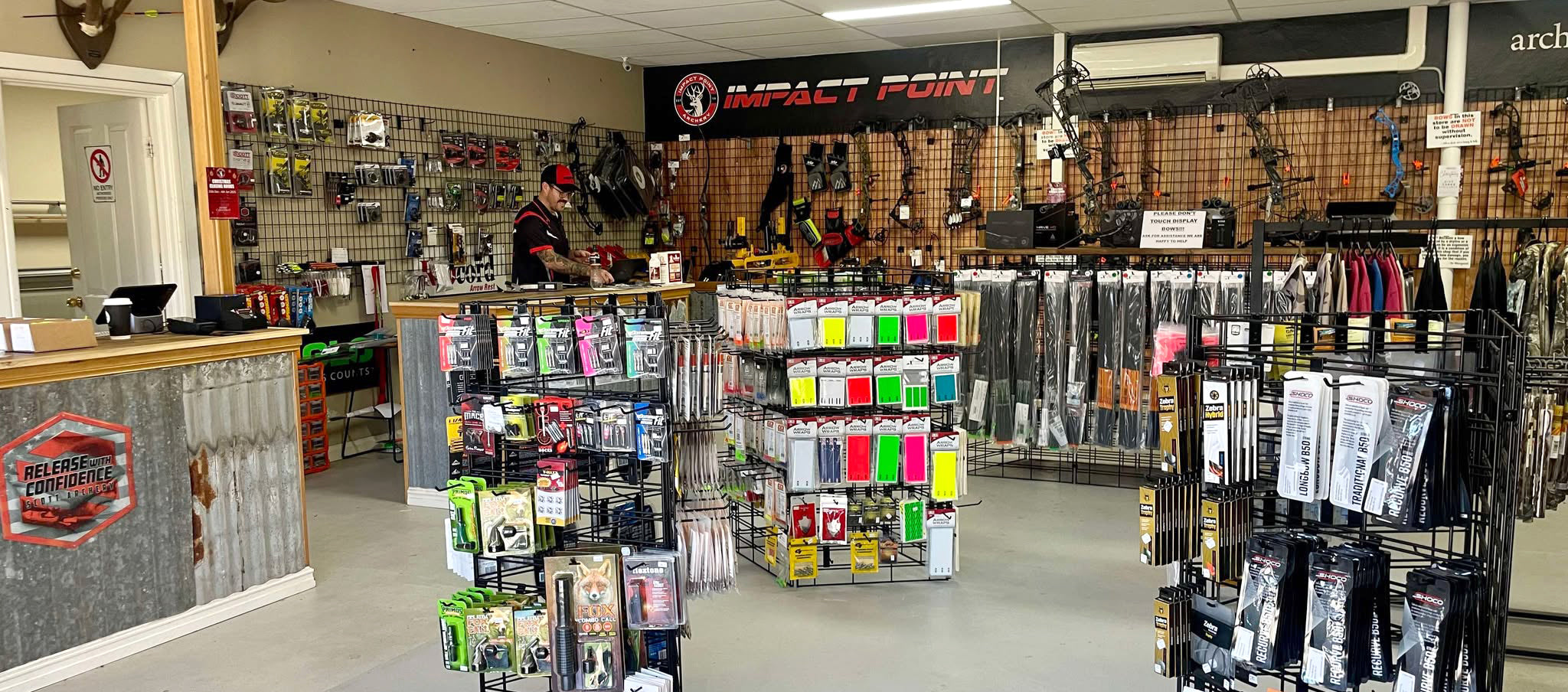 Impact Point Archery