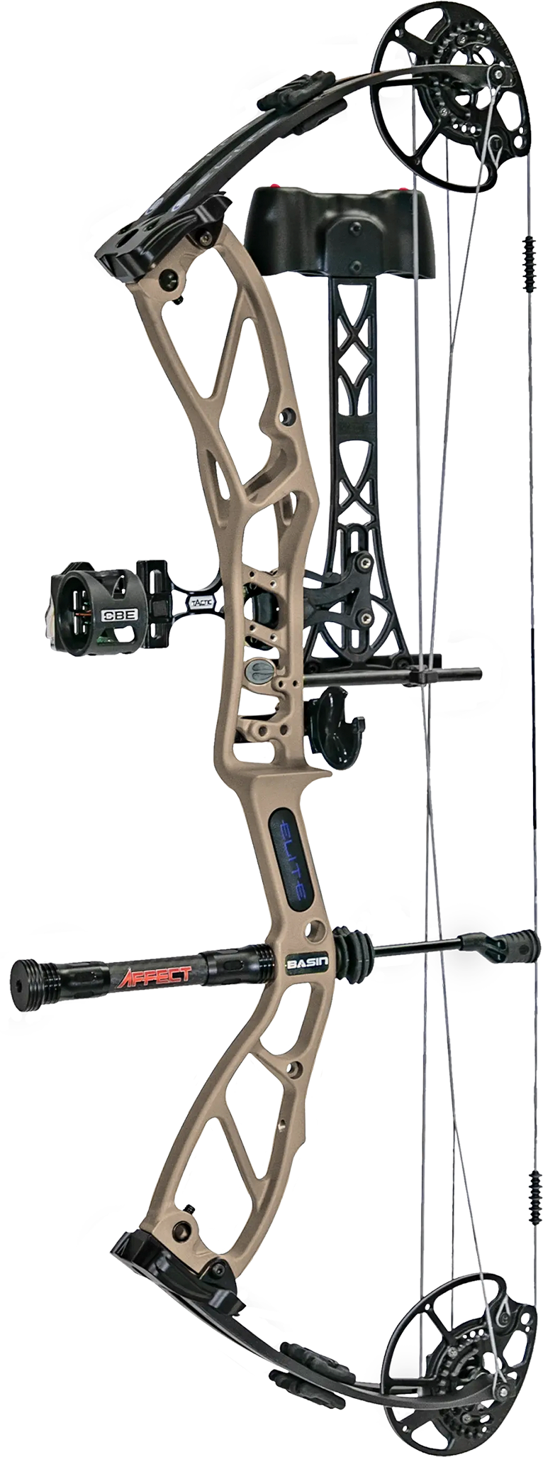 Elite Basin RTS – Impact Point Archery