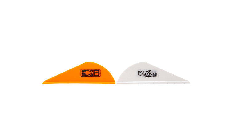 Blazer Vane Color Combo Pack – Impact Point Archery