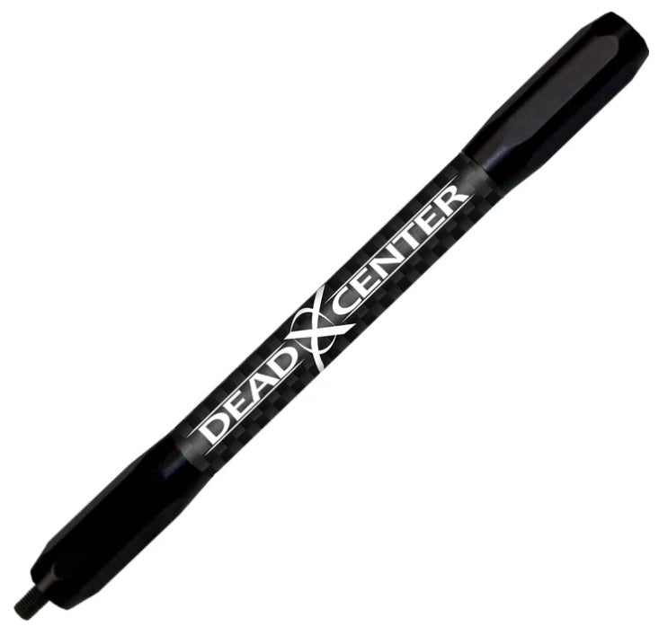 Dead Steady Stabilizer 10" Black – Impact Point Archery