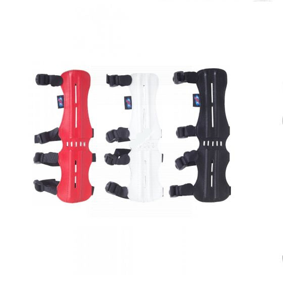 Exe Vinyl Armguard Long – Impact Point Archery