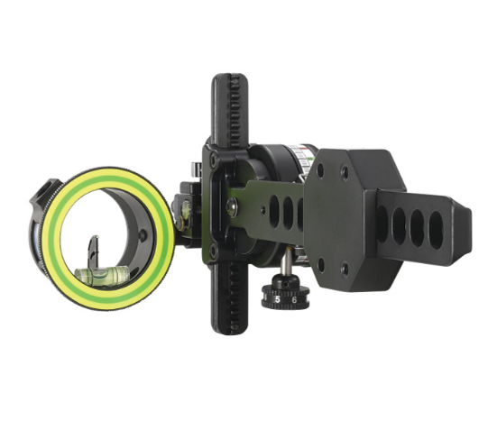 Spot Hogg - THE HOGG FATHER MRT Single Pin – Impact Point Archery