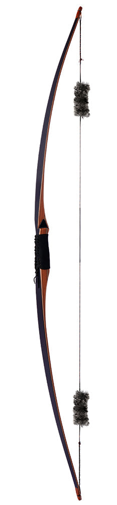 Royal X8 68" Traditional Longbow Wood Hunting Bow – Impact Point Archery
