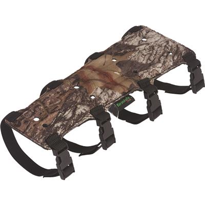 Tarantula Flexform Fleece Armguard Camo Full Length – Impact Point Archery