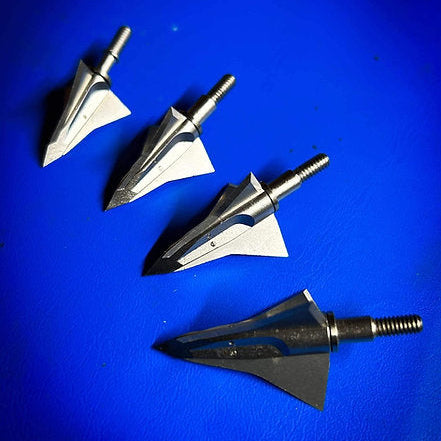 Kayuga Broadheads Tri Zot – Impact Point Archery