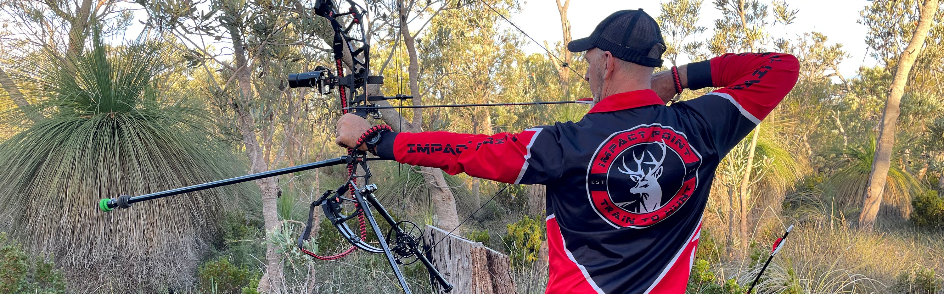 Impact Point Archery