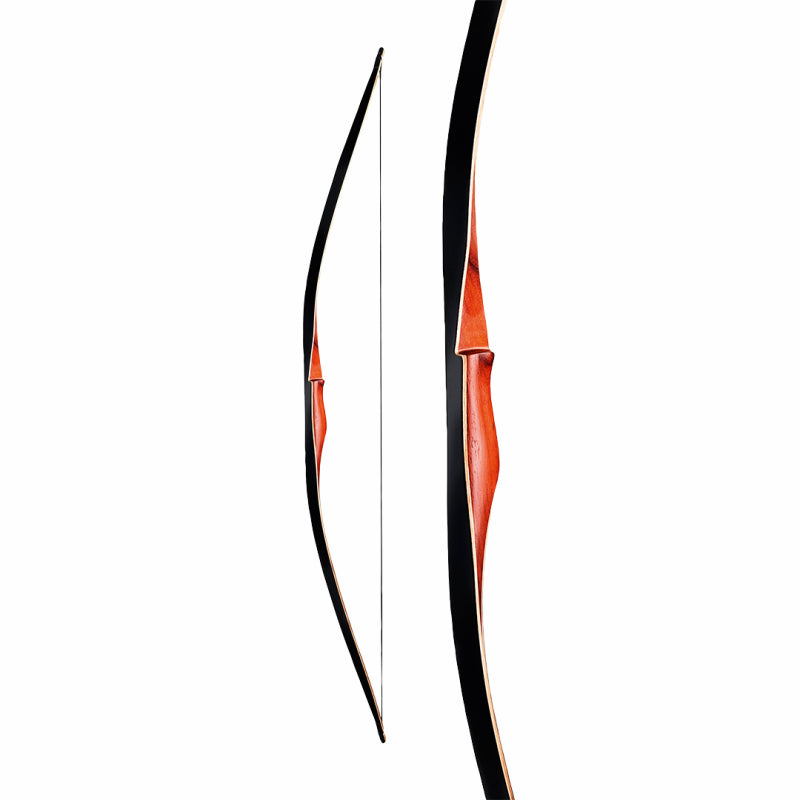 Ragim Fox Longbow 62" – Impact Point Archery